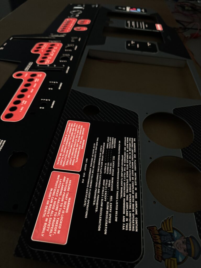 ELST - Custom Aircraft Instrument Panels- Superior Aircraft Components