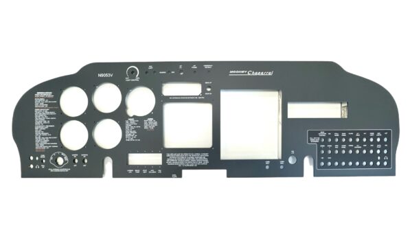 Superior Panels - Custom Aircraft Instrument Panels- Superior Aircraft ...