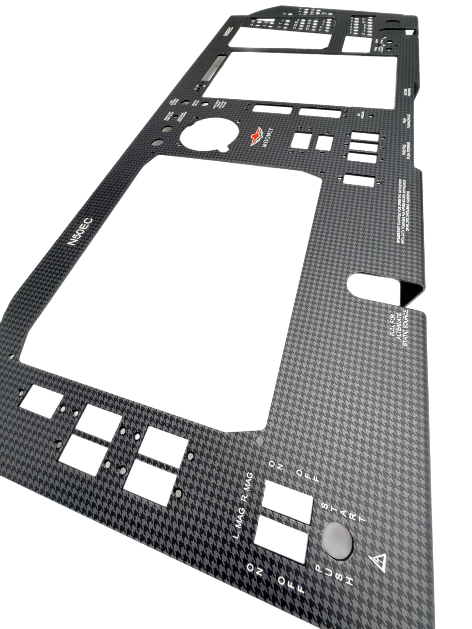 Superior Luxury - Custom Aircraft Instrument Panels- Superior Aircraft ...